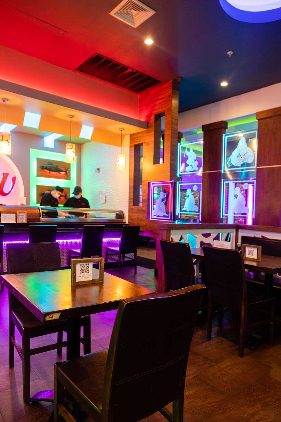 Kiku Japanese Steakhouse