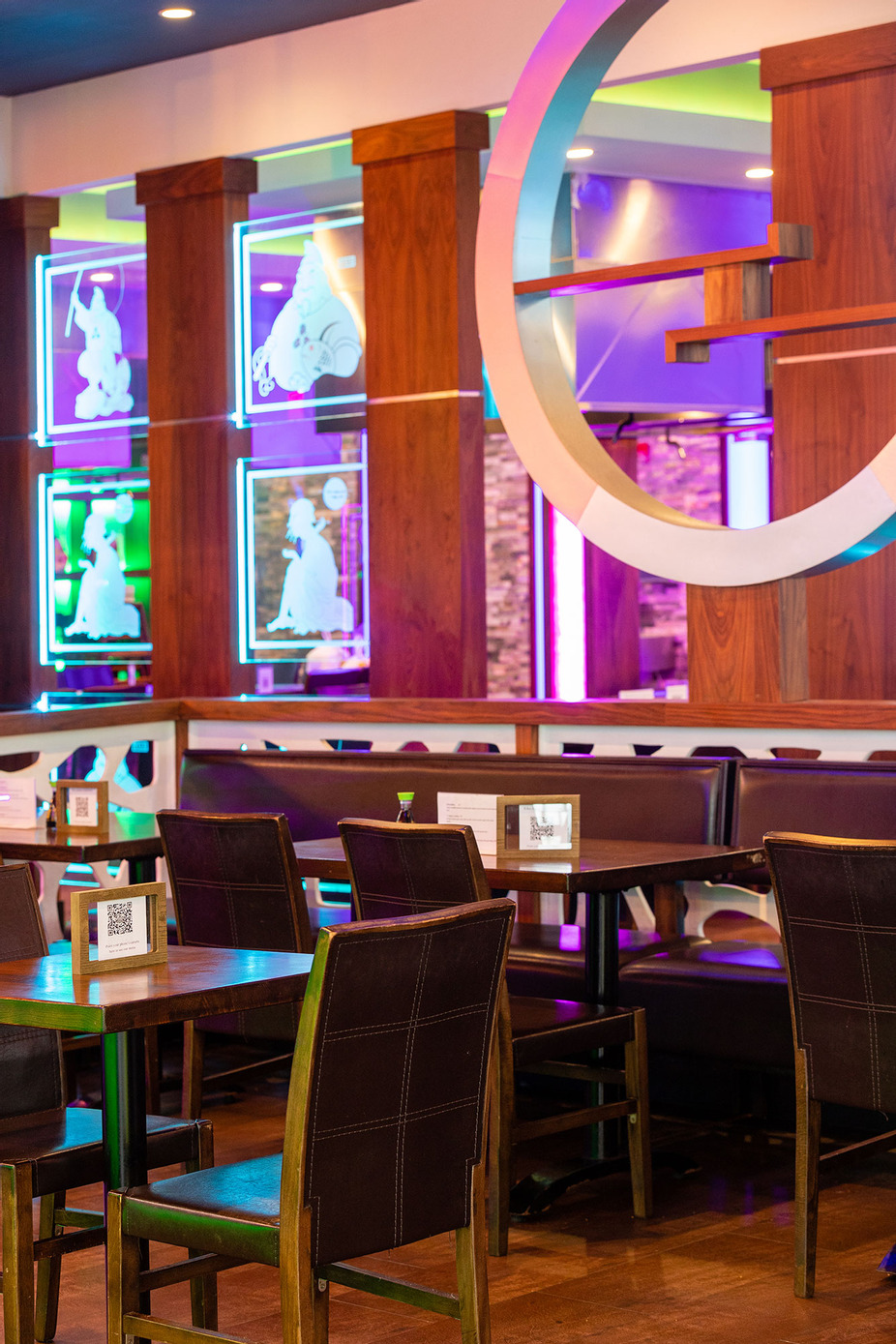 Kiku Japanese Steakhouse