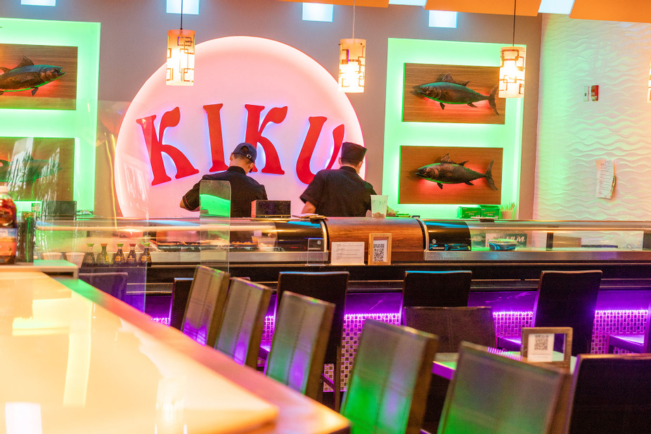 Kiku Japanese Steakhouse